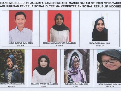 SMK Negeri 28 Jakarta